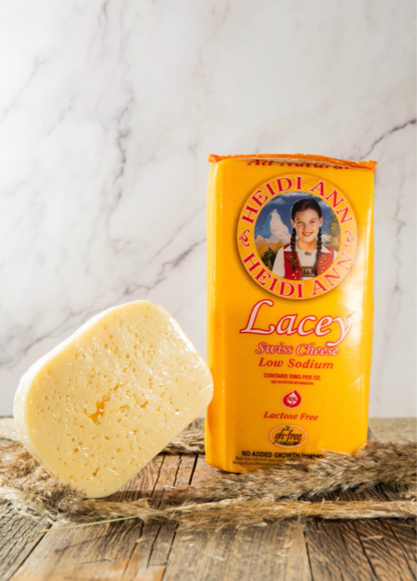 Heidi Ann Swiss cheese | Beiler's Dairy