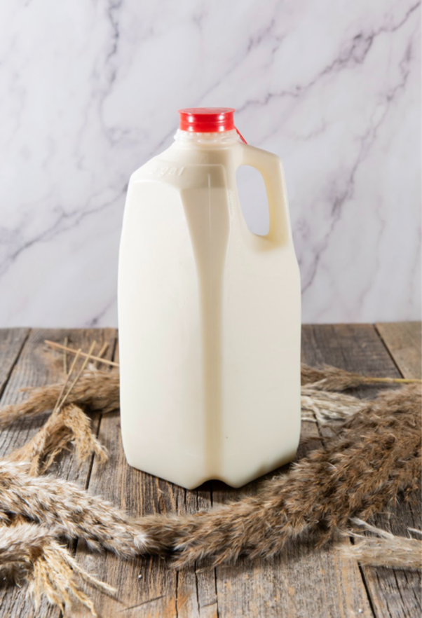 Raw Unhomogenized Milk From Pastured Cows | Beiler's Dairy